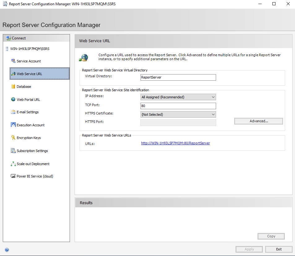 Secure Microsoft s SQL Server Reporting Services With SSL TLS SSLTrust